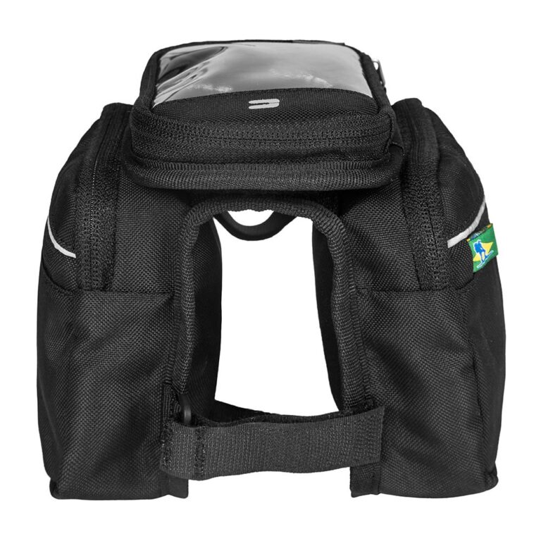 Bolsa de Quadro Curtlo Mini-Alforge Transport | Alex Ribeiro Bikes